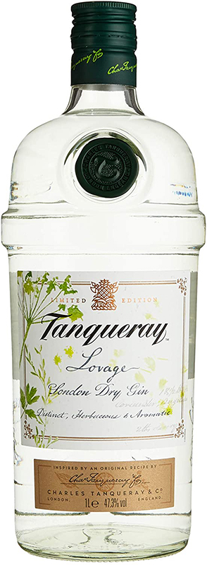 Tanqueray Lovage London Dry Gin | Gin Tonic Liga